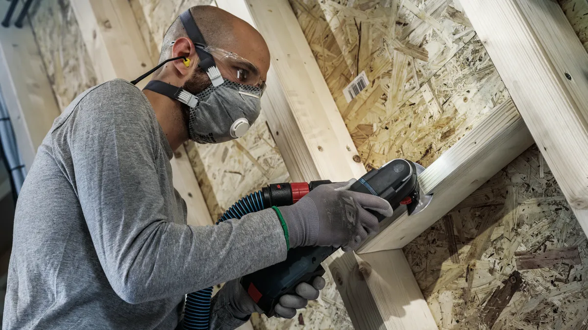 PRO ACZ 100 BB Segment Blade - Bosch Professional