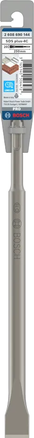 PRO SDS plus-4C Flat Chisel - Bosch Professional