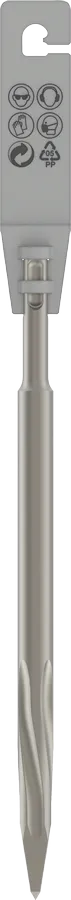 PRO SDS plus-5C Pointed Chisel - Bosch Professional