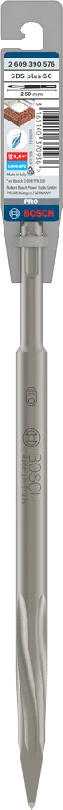 PRO SDS plus-5C Pointed Chisel - Bosch Professional