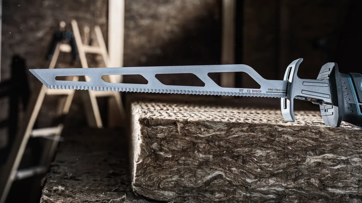 PRO Fibre Insulation S2013AWP Blade - Bosch Professional