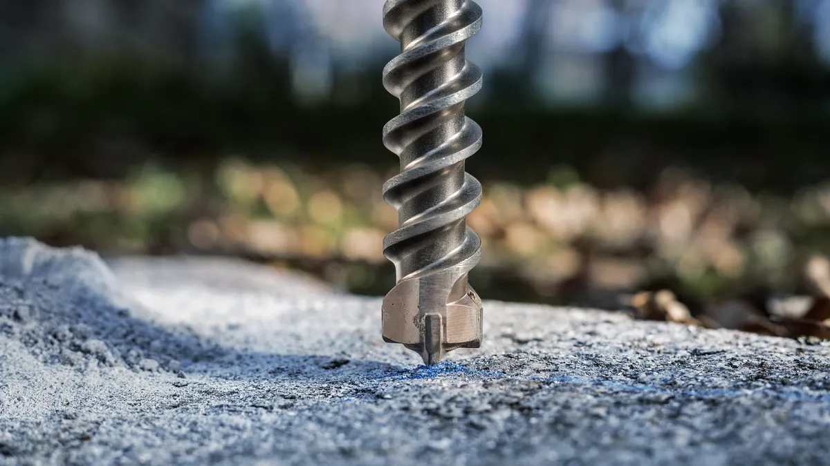 PRO SDS max Natural Stone Drill Bit - Bosch Professional