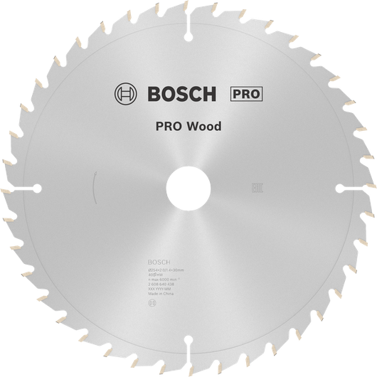 GCM 18V-254 D Cordless Mitre Saw BITURBO | Bosch Professional