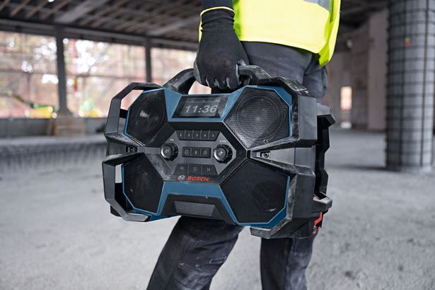 GPB 18VH-6 SRC Radio | Bosch Professional