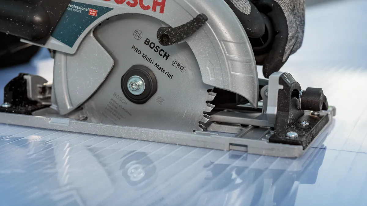 PRO Multi Material Circular Saw Blade - Bosch Professional