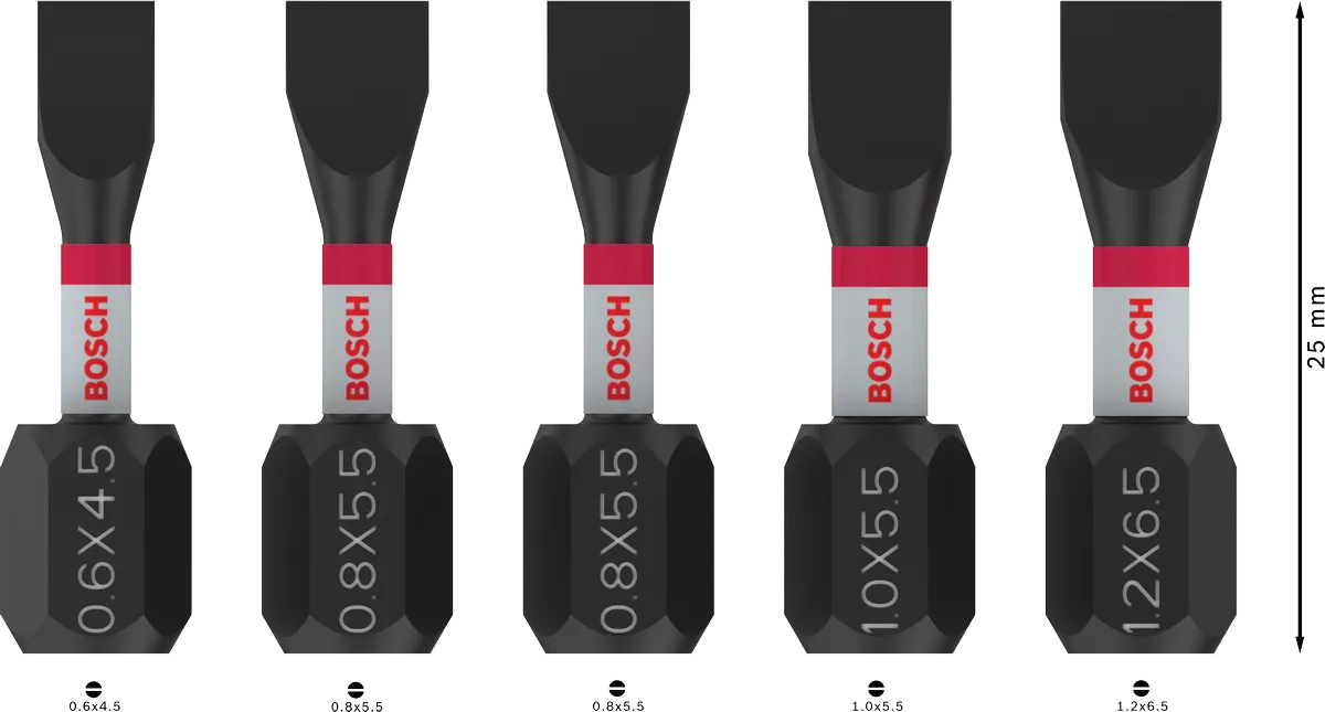 PRO Impact SL Screwdriver Bit - Bosch Professional