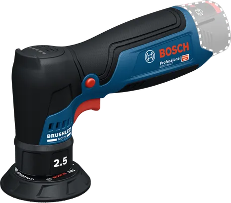 GEX 12V-77 Random Orbit Sander | Bosch Professional
