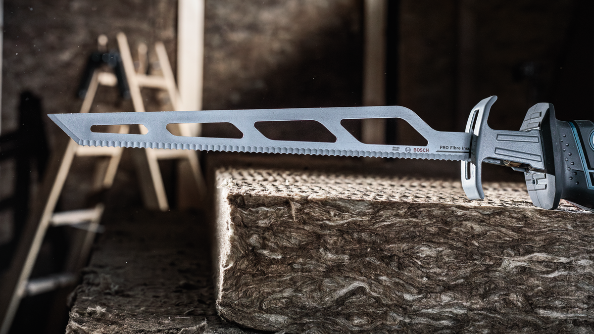 PRO Fibre Insulation S1213AWP Blade - Bosch Professional