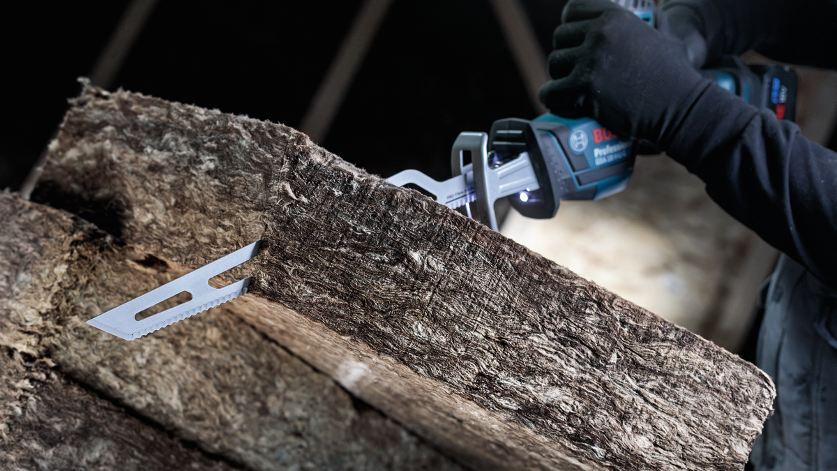 PRO Fibre Insulation S1213AWP Blade - Bosch Professional