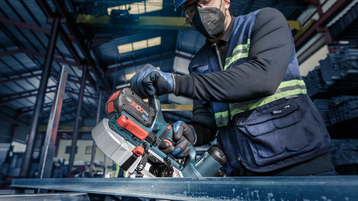 PRO CB281418 Band Saw Blade - Bosch Professional