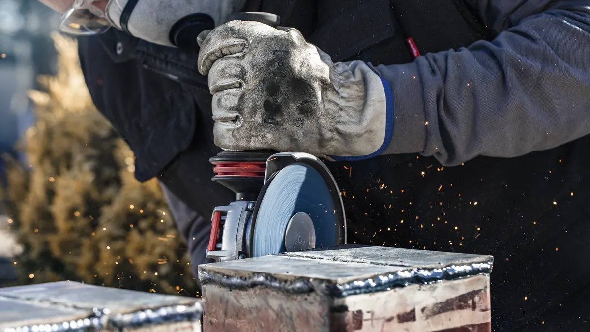 PRO R574 Fibre Disc - Bosch Professional