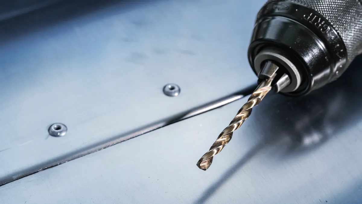 PRO Stainless Steel HSS-Co Twist Drill Bit Set - Bosch Professional