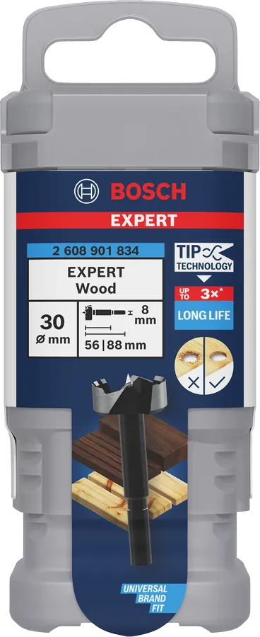 EXPERT Wood Forstner Drill Bit - Bosch Professional
