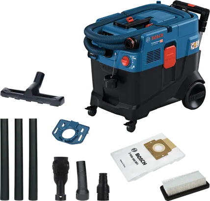 GAS 12-40 MA All-purpose Extractor | Bosch Professional