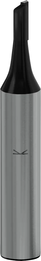 PRO Router Bit Straight, One Flute - Bosch Professional