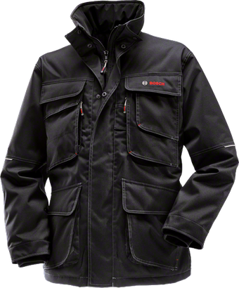 WPJ 09 Professional Parka | Bosch Professional
