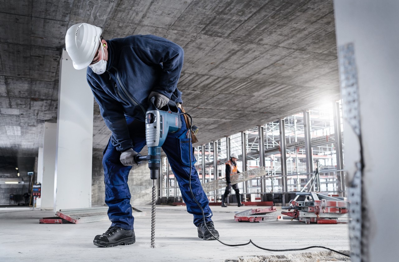 SDS 4 Cutter Drill Bits | Bosch Professional