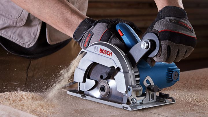 GKS 600 Hand-Held Circular Saw | Bosch Professional