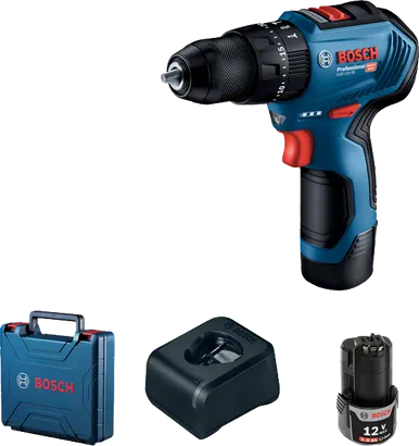 GSB 12V-30 Cordless Combi | Bosch Professional