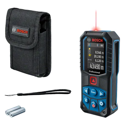GLM 50-27 C Μετρητής αποστάσεων με λέιζερ | Bosch Professional