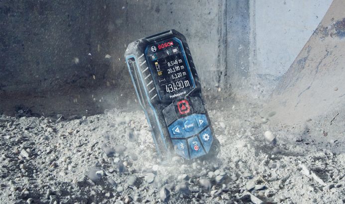 GLM 50-27 C Μετρητής αποστάσεων με λέιζερ | Bosch Professional