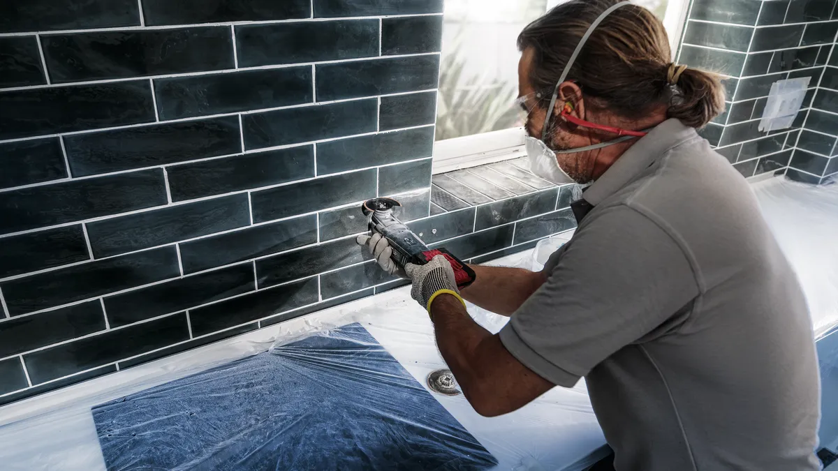 PRO ACZ 85 RT3 Grout Segment Blade habarcs szegmens-fűrészlap - Bosch Professional