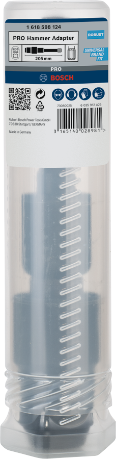 PRO Hammer Adapter - application.title