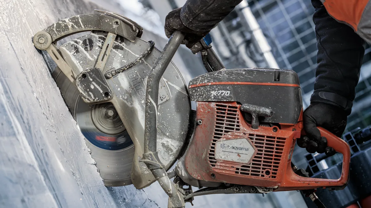 PRO Concrete Diamond Cutting Disc - Bosch Professional