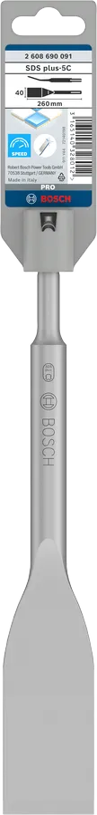PRO SDS plus-5C Tile Chisel - Bosch Professional