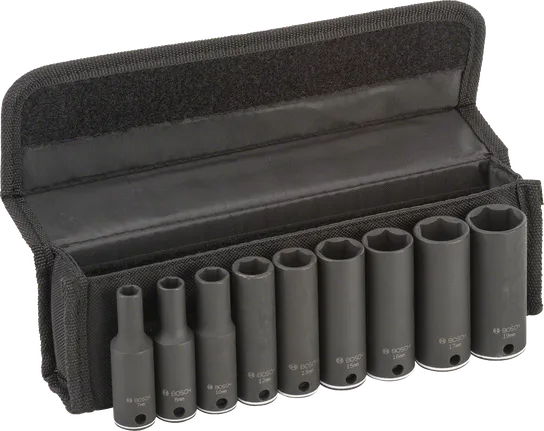 Set bussole Impact Control - Bosch Professional