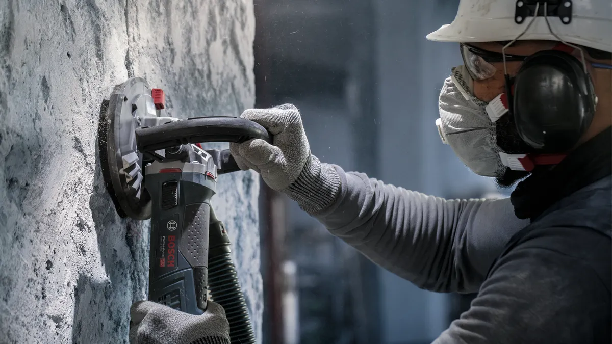 Mola a tazza PRO Concrete - Bosch Professional