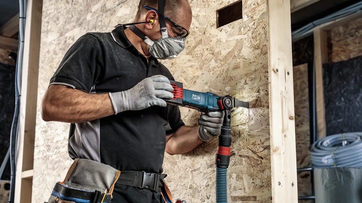 Lama per taglio dal pieno PRO PAIZ 32 APB - Bosch Professional