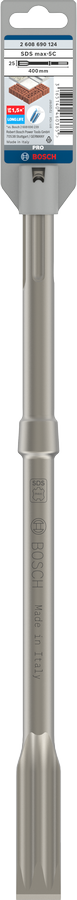 PRO SDS max-5C Flat Chisel - Bosch Professional