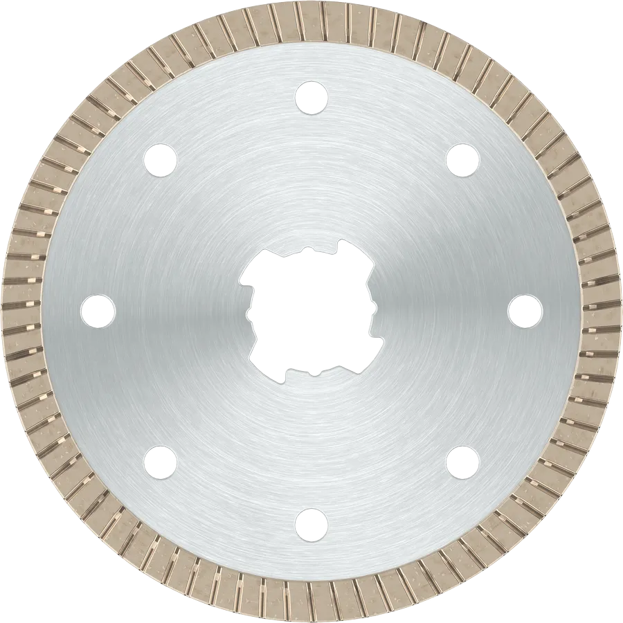 PRO Ceramic Diamond Cutting Disc - Bosch Professional
