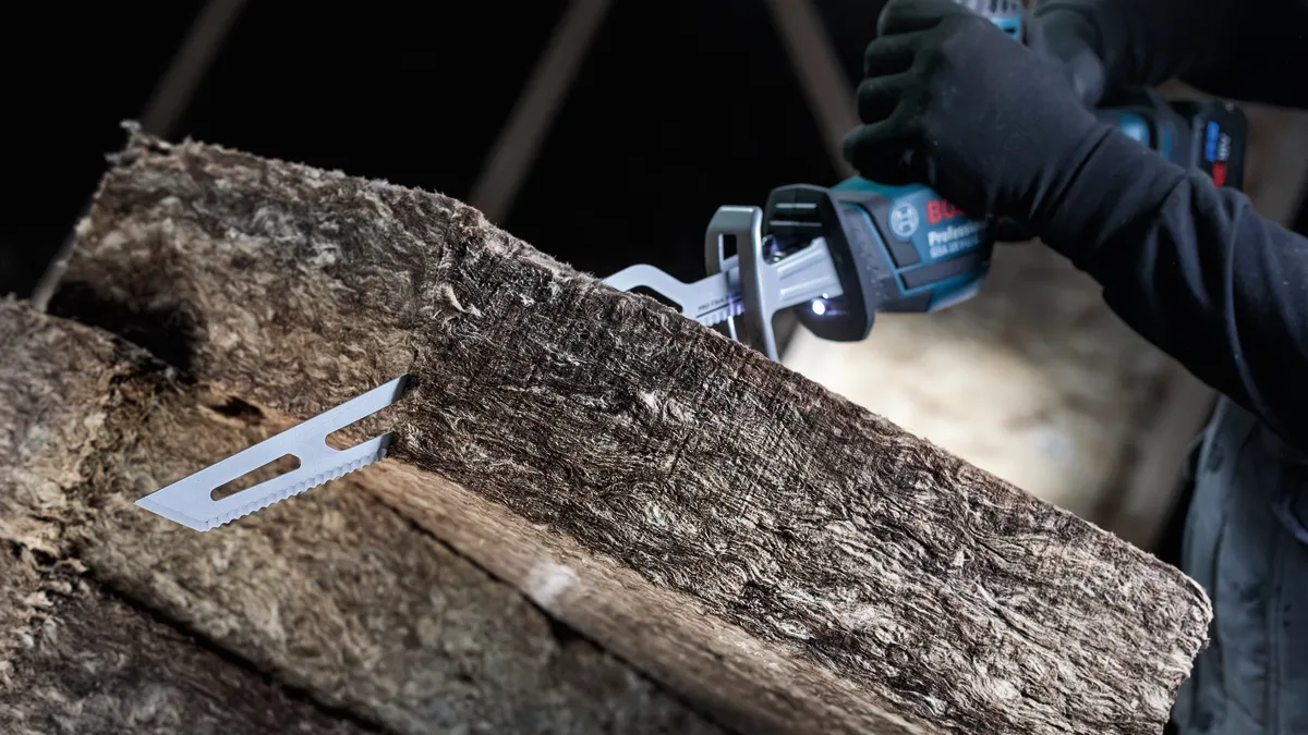 PRO Fibre Insulation S1213AWP geležtė - „Bosch Professional“