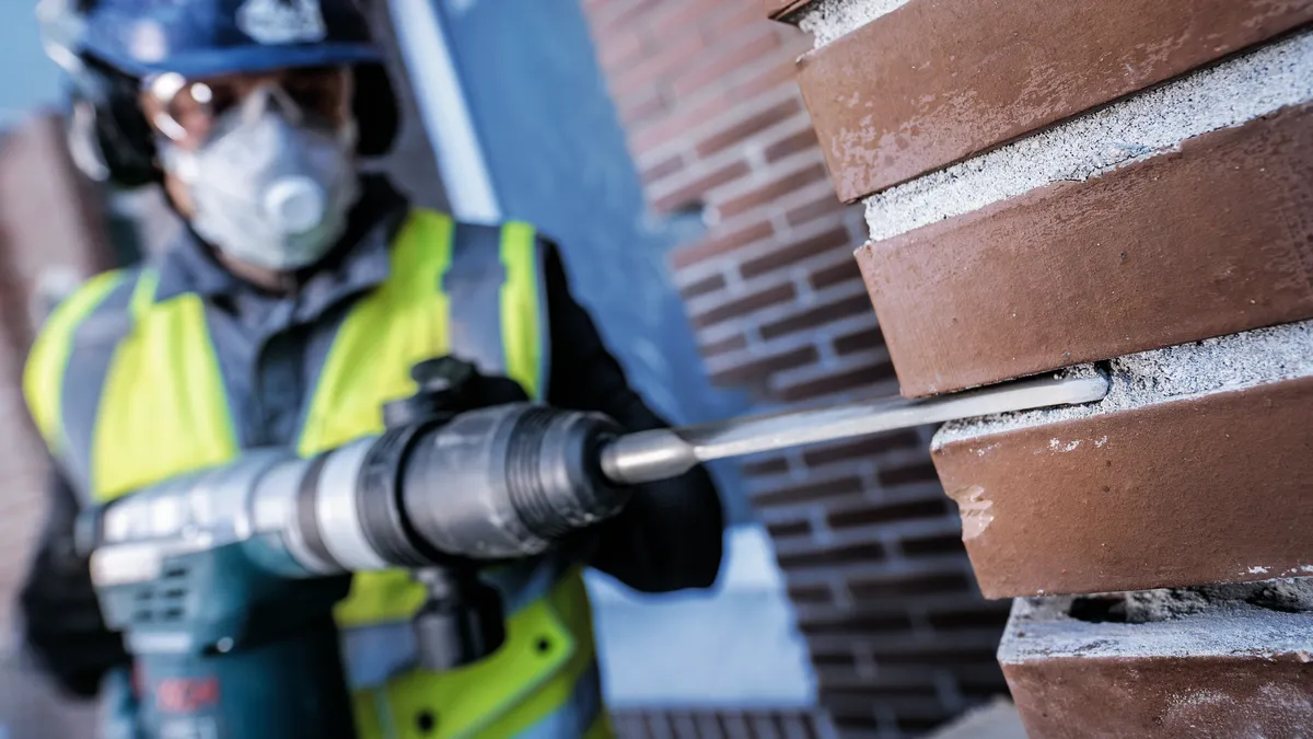 PRO SDS max-5C kaļķjavas kalts ar karbīda galu - Bosch Professional