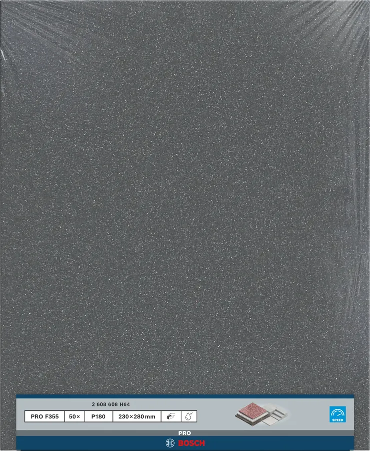PRO C355 Sanding Sheet - Bosch Professional