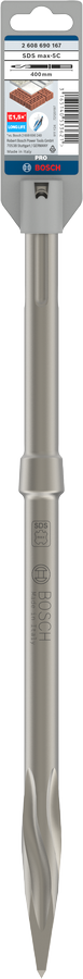 PRO SDS max-5C Pointed Chisel - Bosch Professional