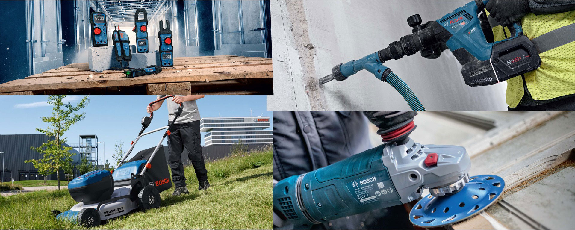 Elettroutensili Bosch | Bosch Professional