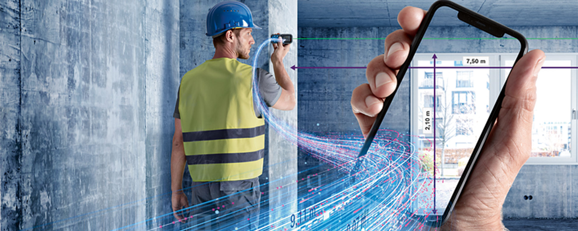 MeasureOn App | Bosch Professional