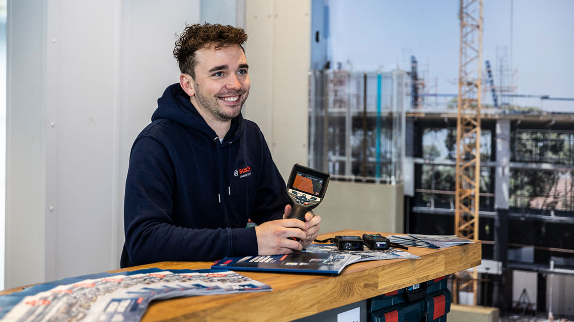 Bosch PRO Tour - Bosch Professional elektrikli el aletleri ve aksesuar ...