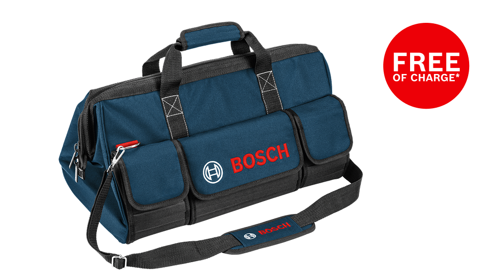Deal of the Month | Bosch Professional
