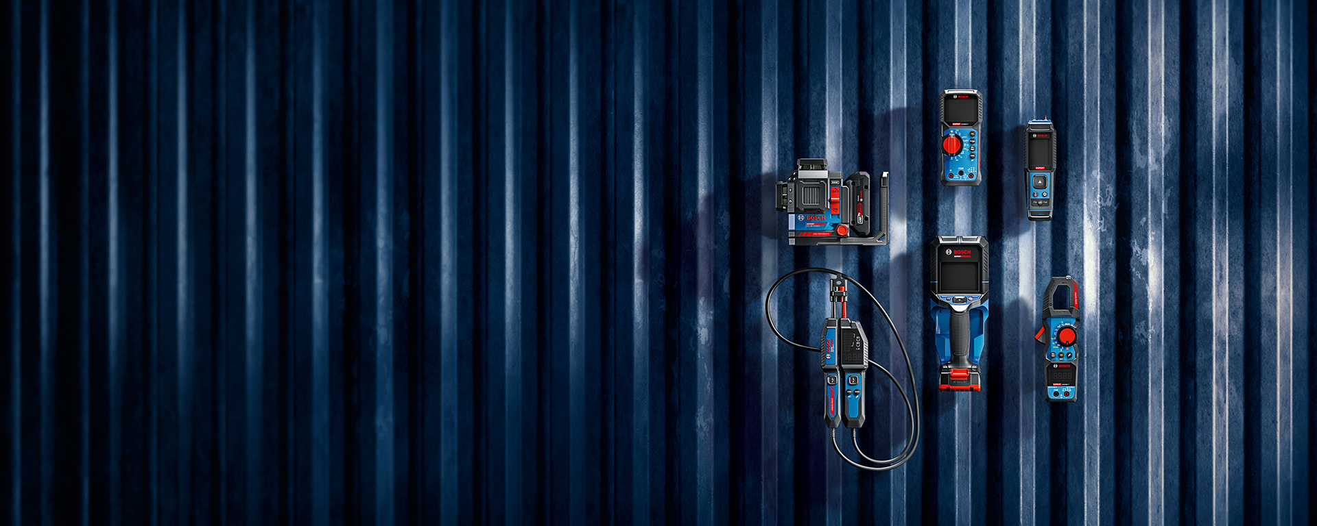 EXPERT Measuring tools | Bosch Professional