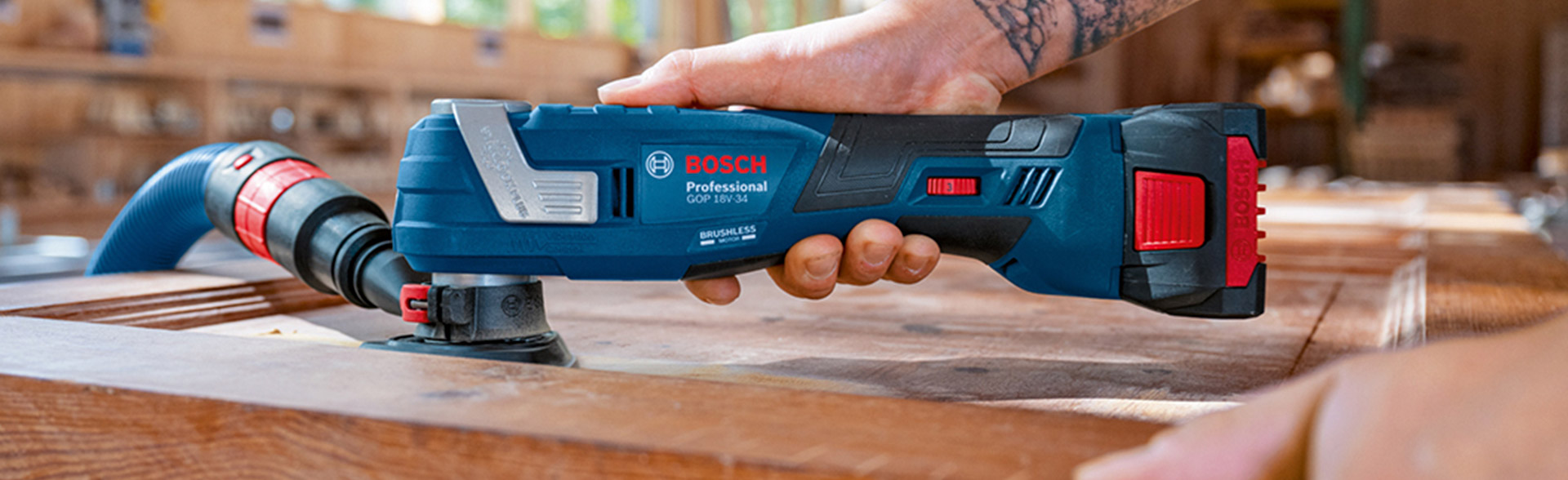 PRO Games | Bosch Professional