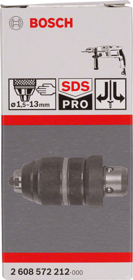 Keyless Chuck - Bosch Professional