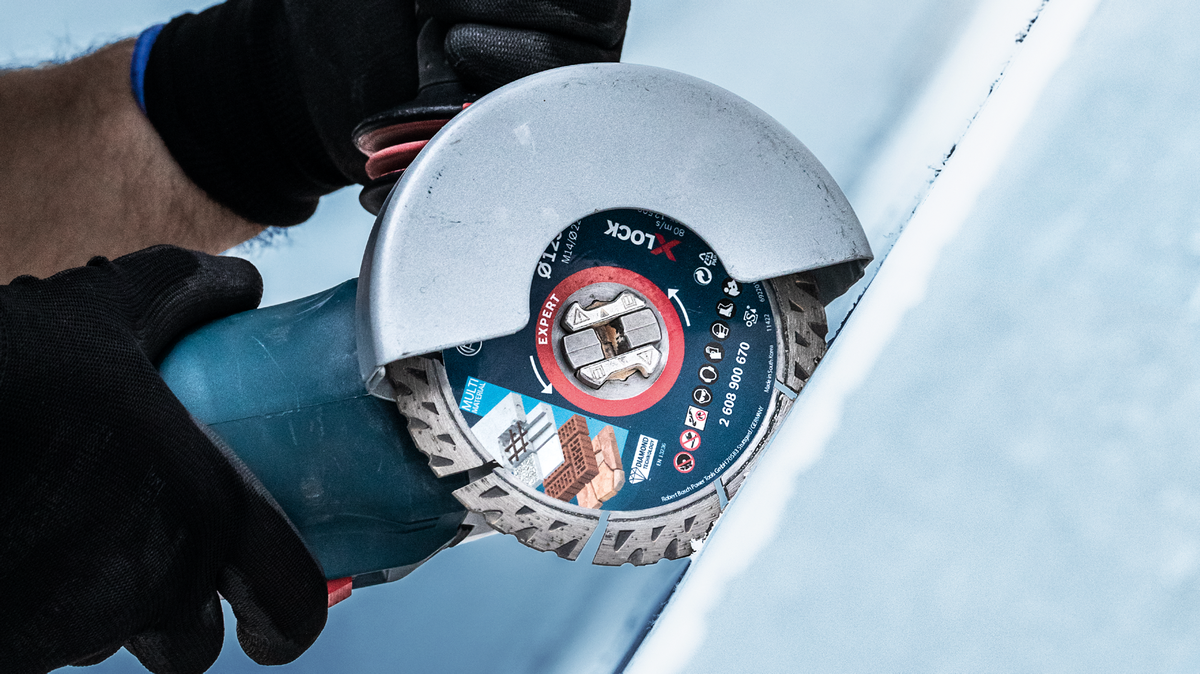 Disco de corte con diamante EXPERT Multi Material - Bosch Professional