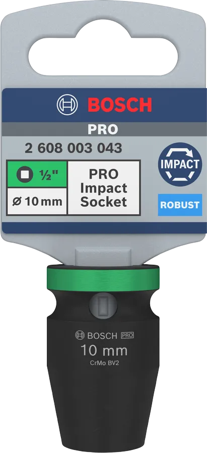PRO Impact Socket - Bosch Professional
