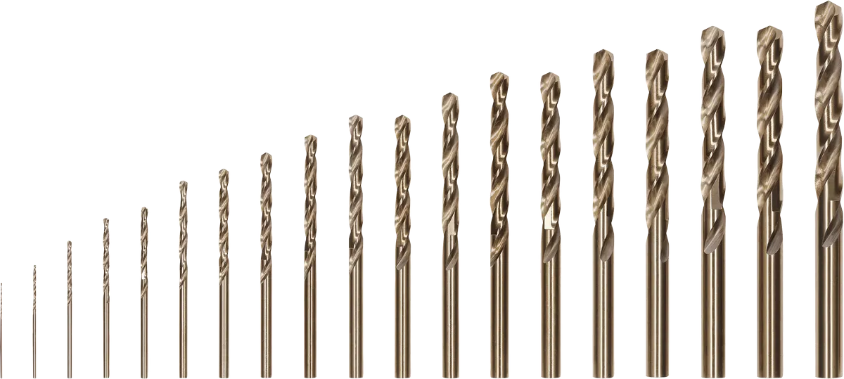 Juego de brocas PRO Stainless Steel HSS-Co - Bosch Professional