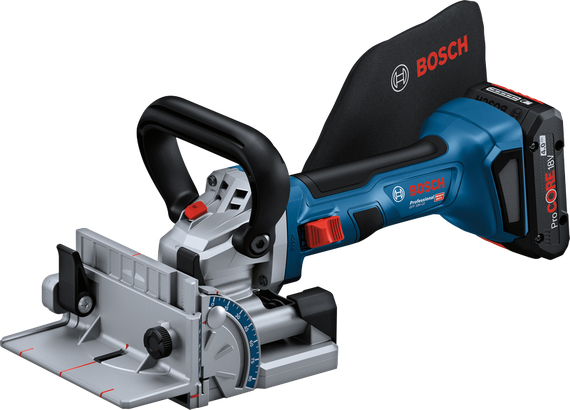 GFF 18V-22 Lamellenfrees | Bosch Professional