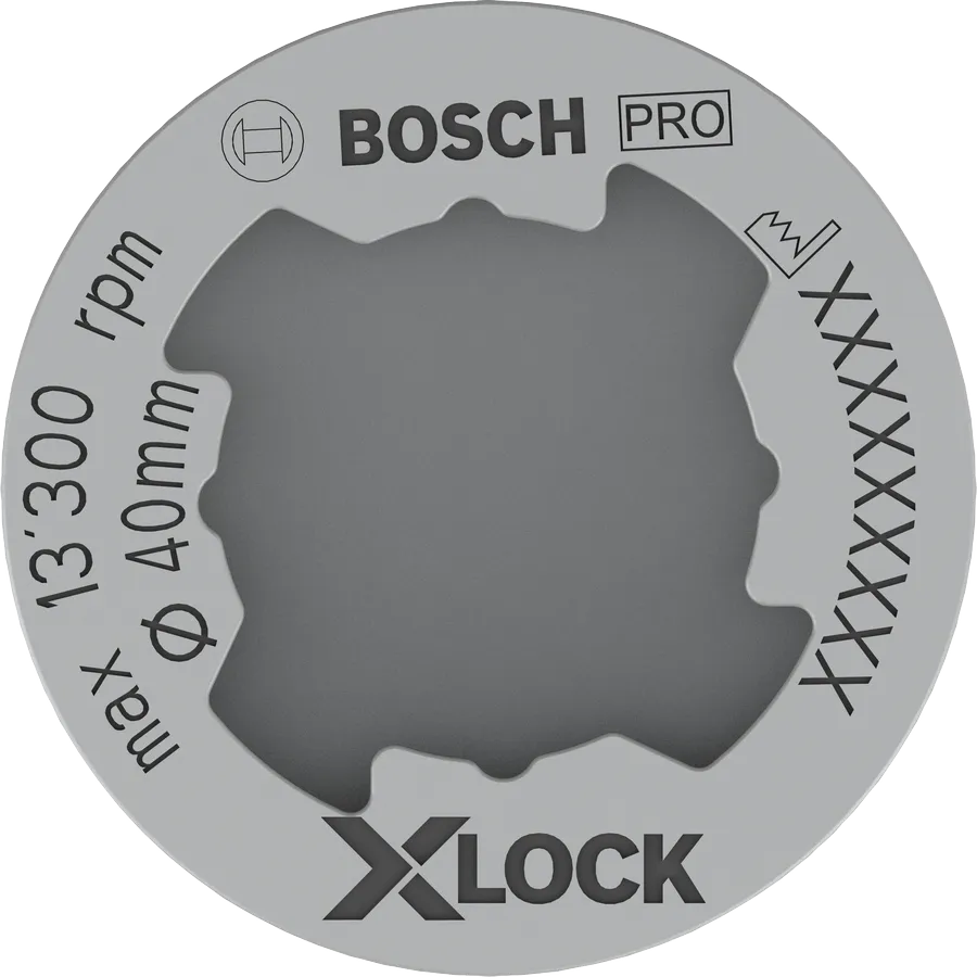 PRO Ceramic dry freesboor - Bosch Professional